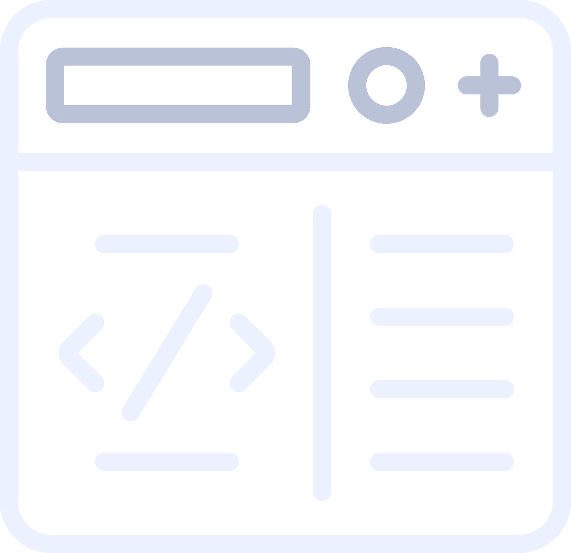 Programming Creative Icon Design 38659883 Vector Art at Vecteezy