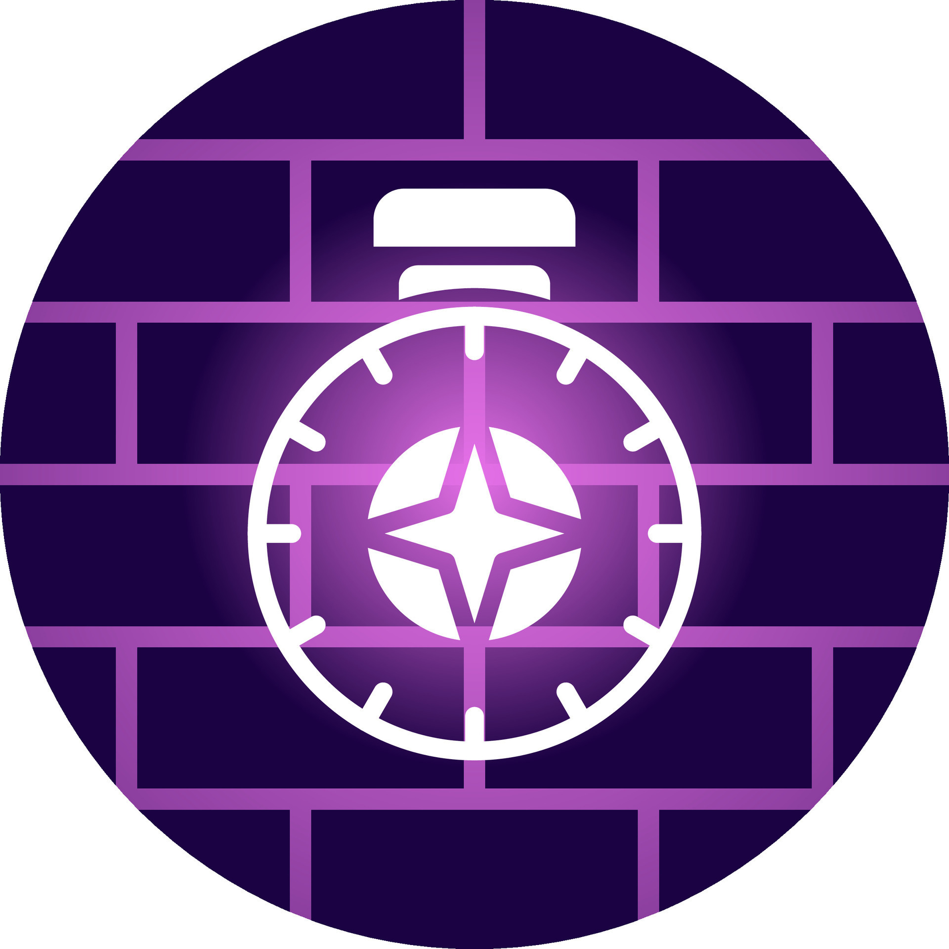 Compass Creative Icon Design 38676896 Vector Art At Vecteezy
