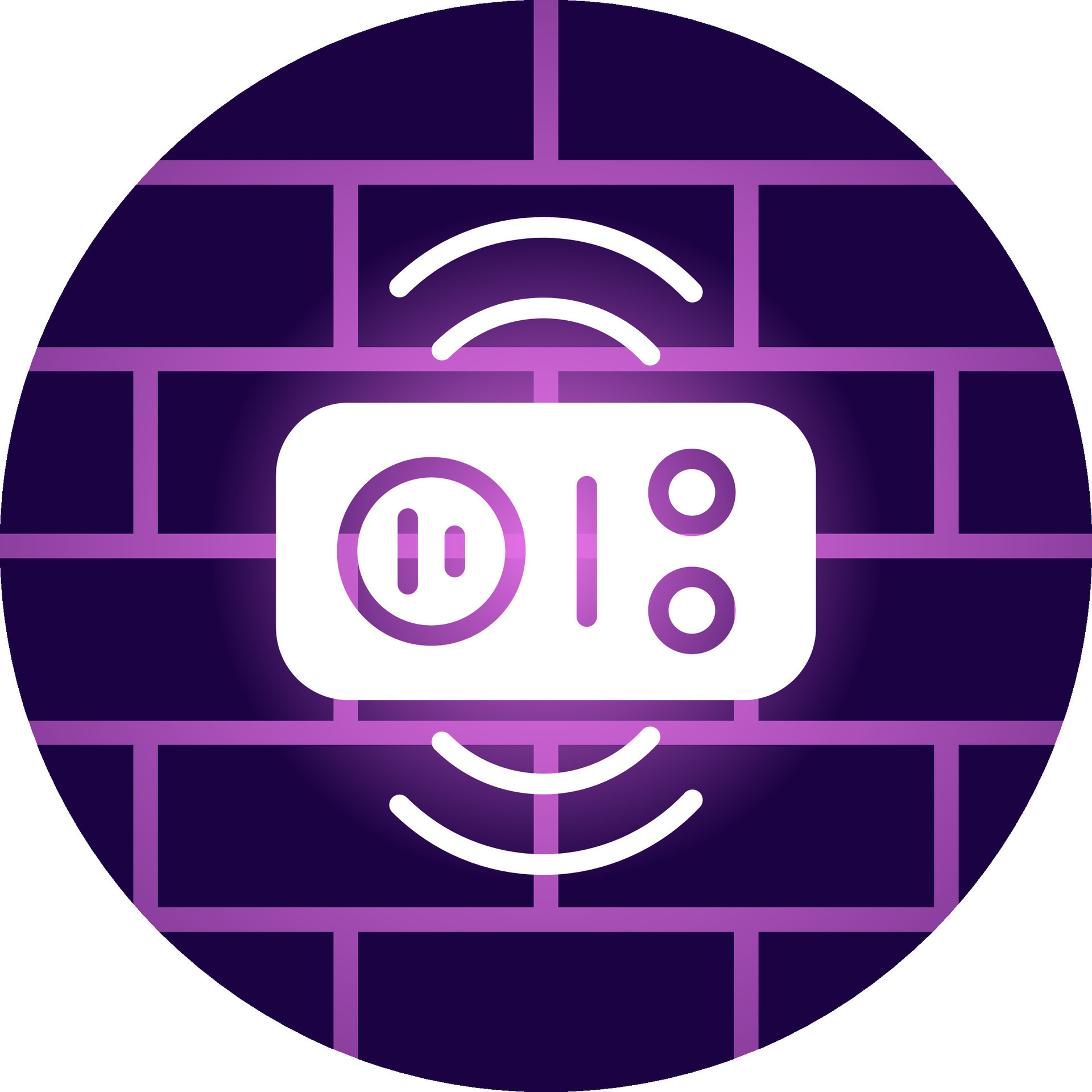 Radio Frequency Identification Creative Icon Design 38678888 Vector Art At Vecteezy