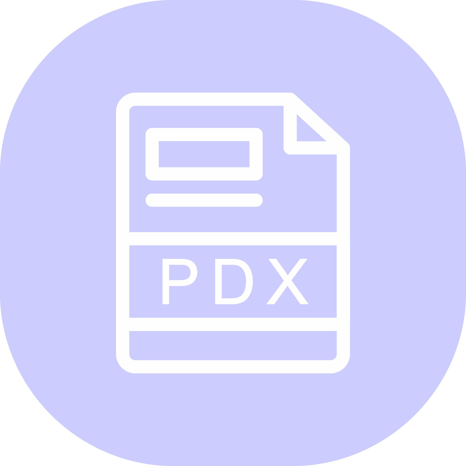 Pdx Creative Icon Design 38689572 Vector Art At Vecteezy