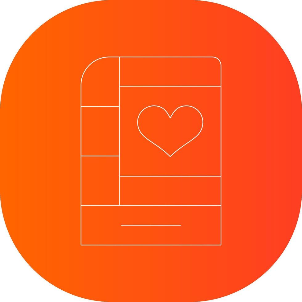 Book Creative Icon Design 38692286 Vector Art At Vecteezy