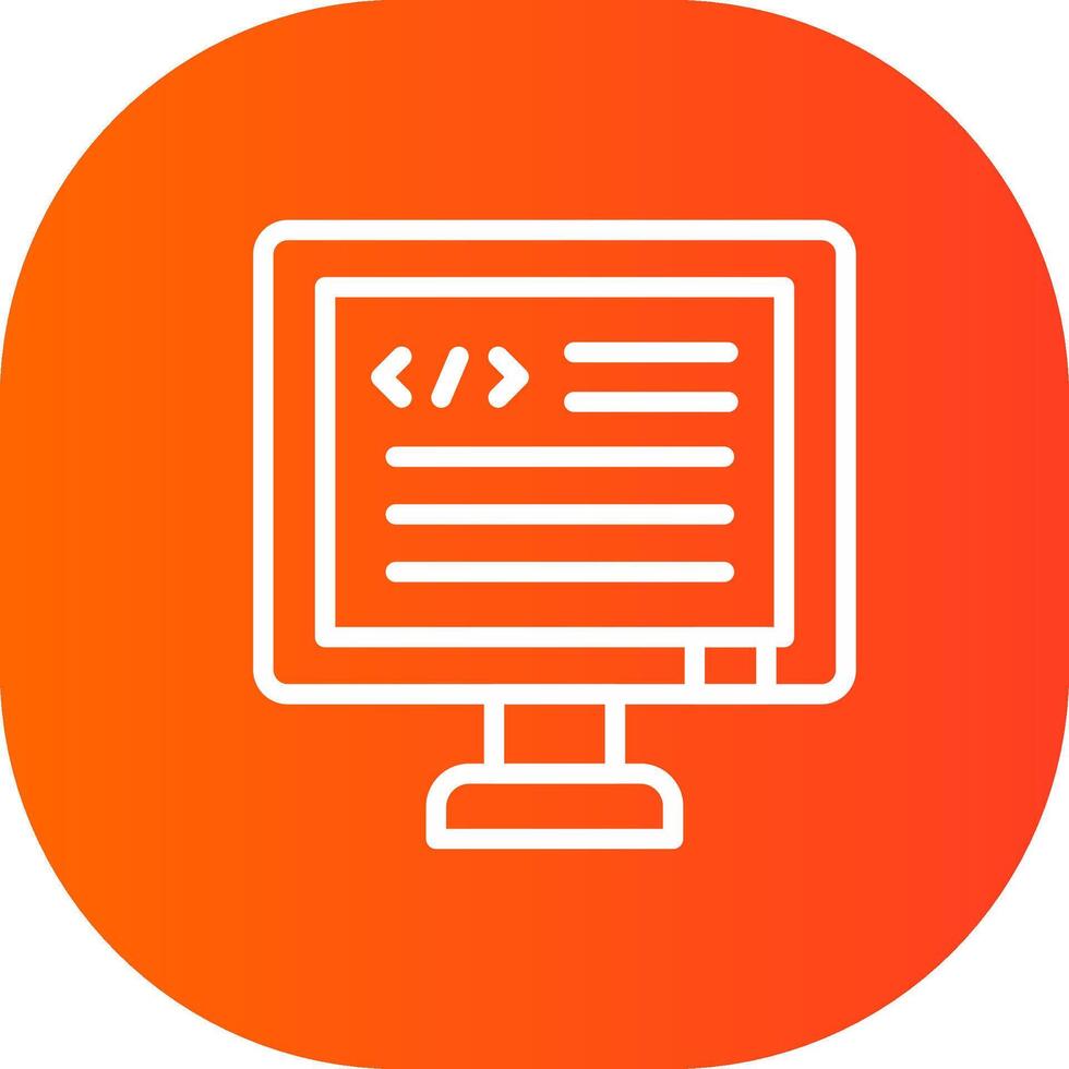 Code Creative Icon Design 38695112 Vector Art at Vecteezy