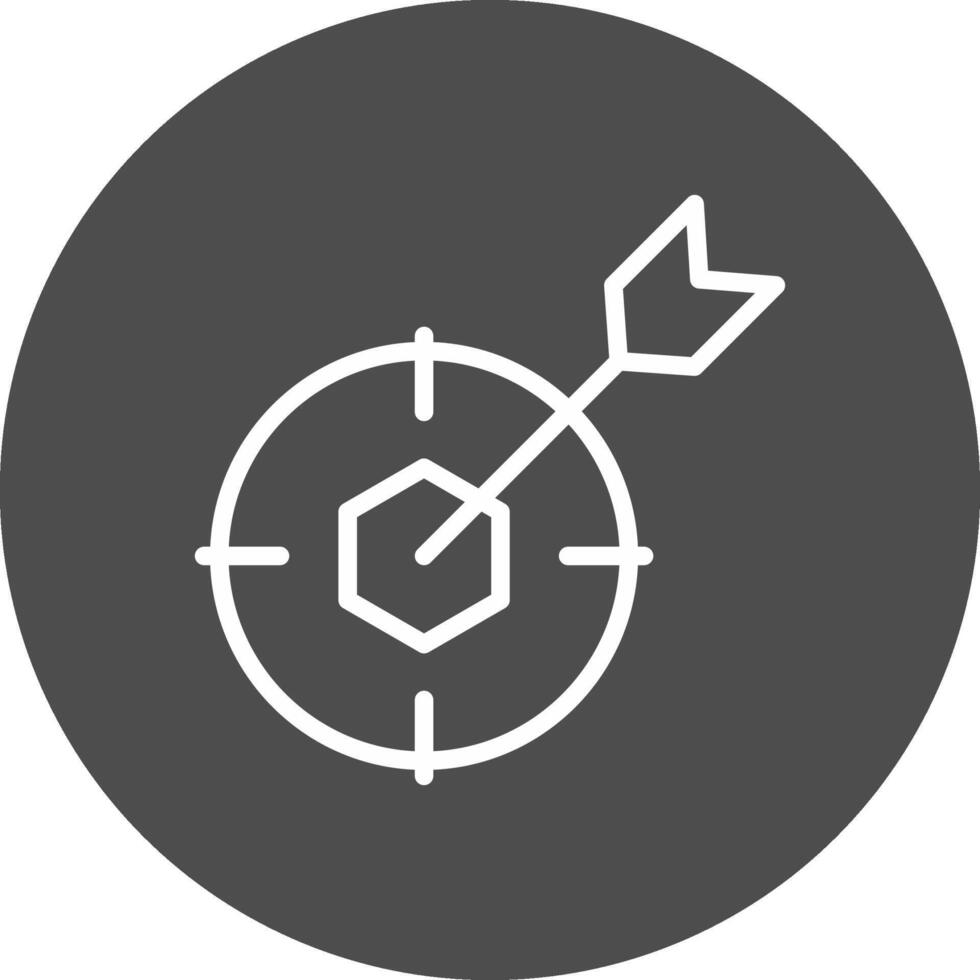 Nested Target Creative Icon Design 38697859 Vector Art at Vecteezy