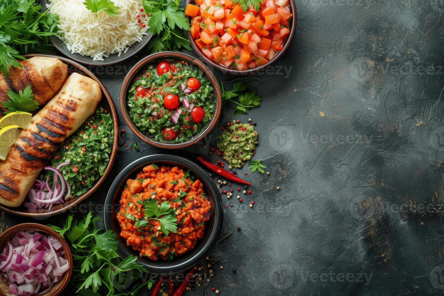Iftar Food Stock Photos, Images and Backgrounds for Free Download