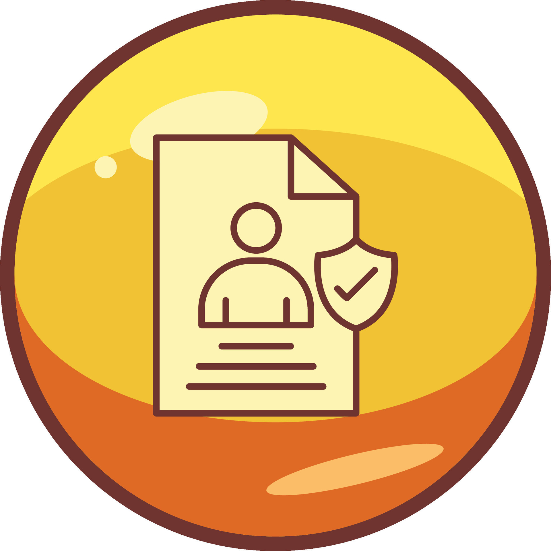 User Data Vector Icon 38706709 Vector Art at Vecteezy