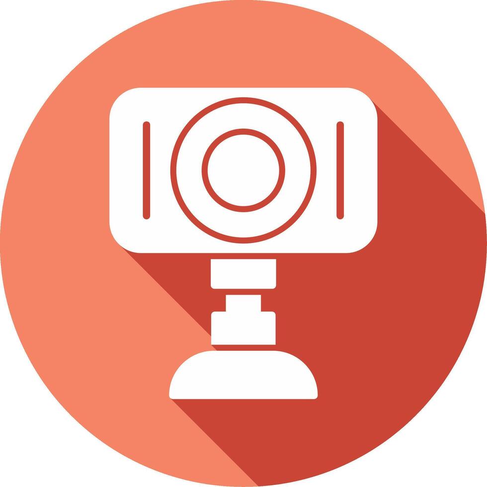 Webcamera Vector Icon 38708117 Vector Art at Vecteezy