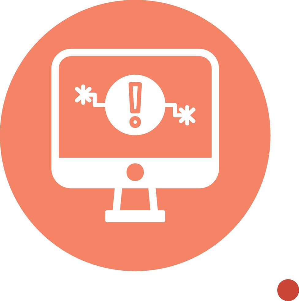 Problem Vector Icon 38708200 Vector Art at Vecteezy