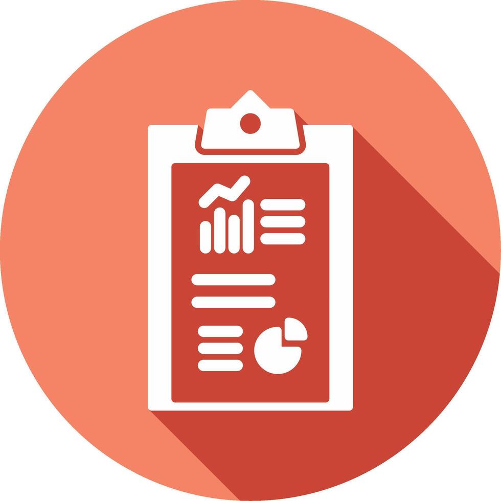 Work Report Vector Icon 38708621 Vector Art at Vecteezy