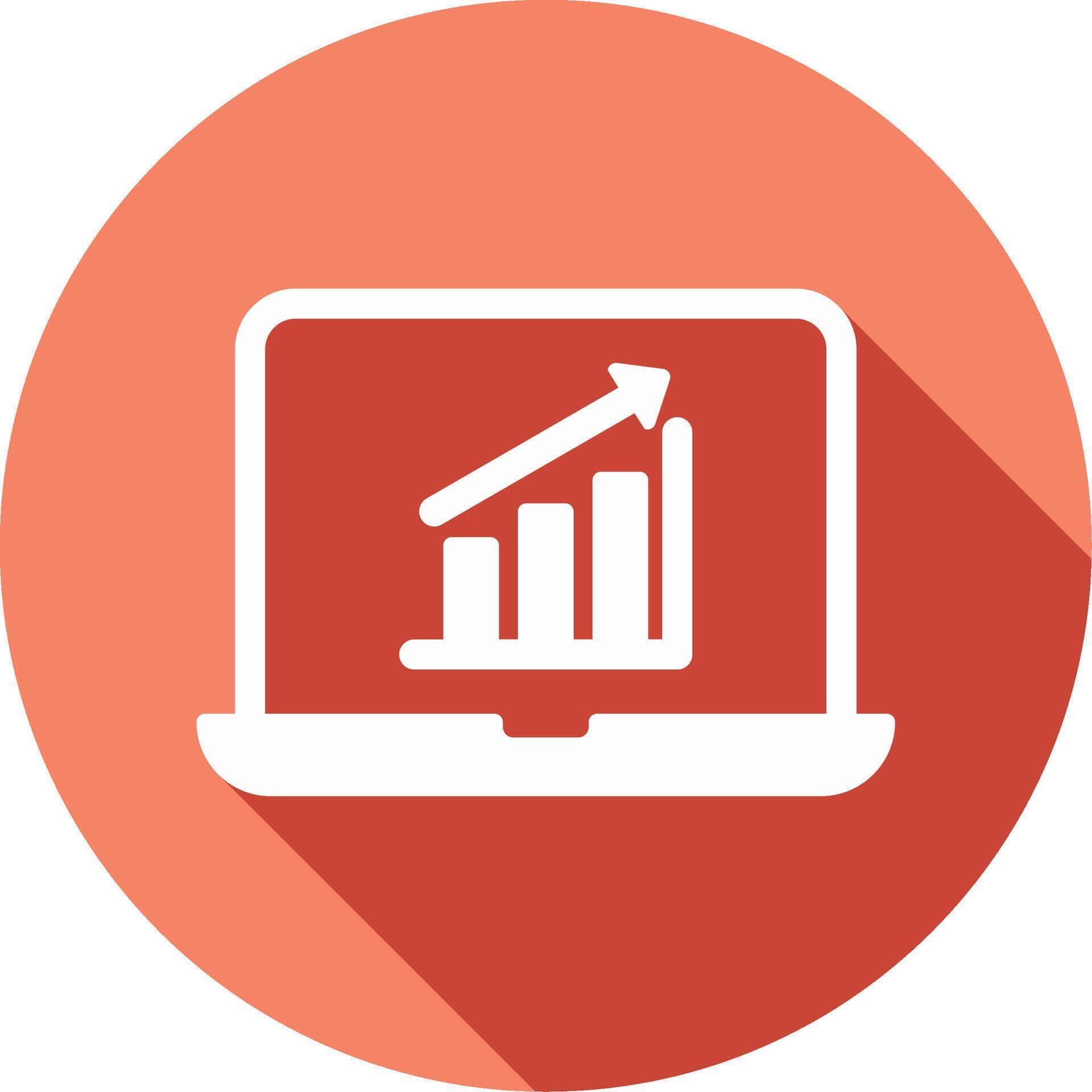 Stats Vector Icon 38708670 Vector Art at Vecteezy