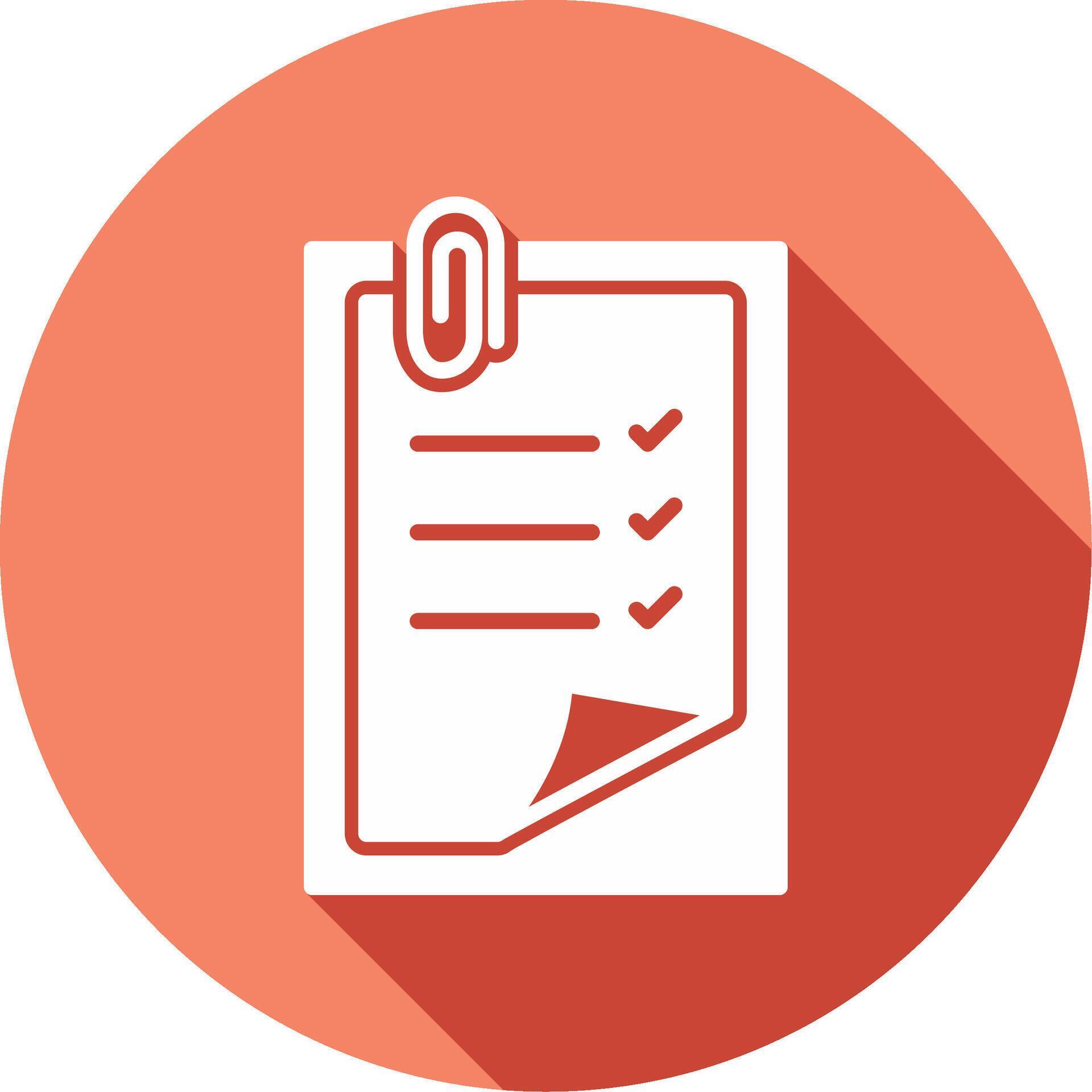 Notes Vector Icon 38708682 Vector Art at Vecteezy