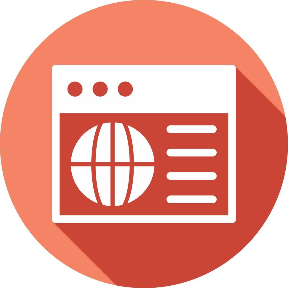 Website Vector Icon 38708685 Vector Art at Vecteezy