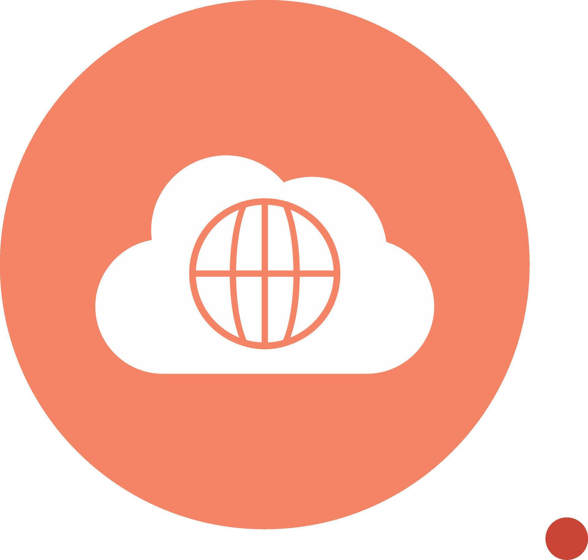World Cloud Vector Icon 38708735 Vector Art at Vecteezy