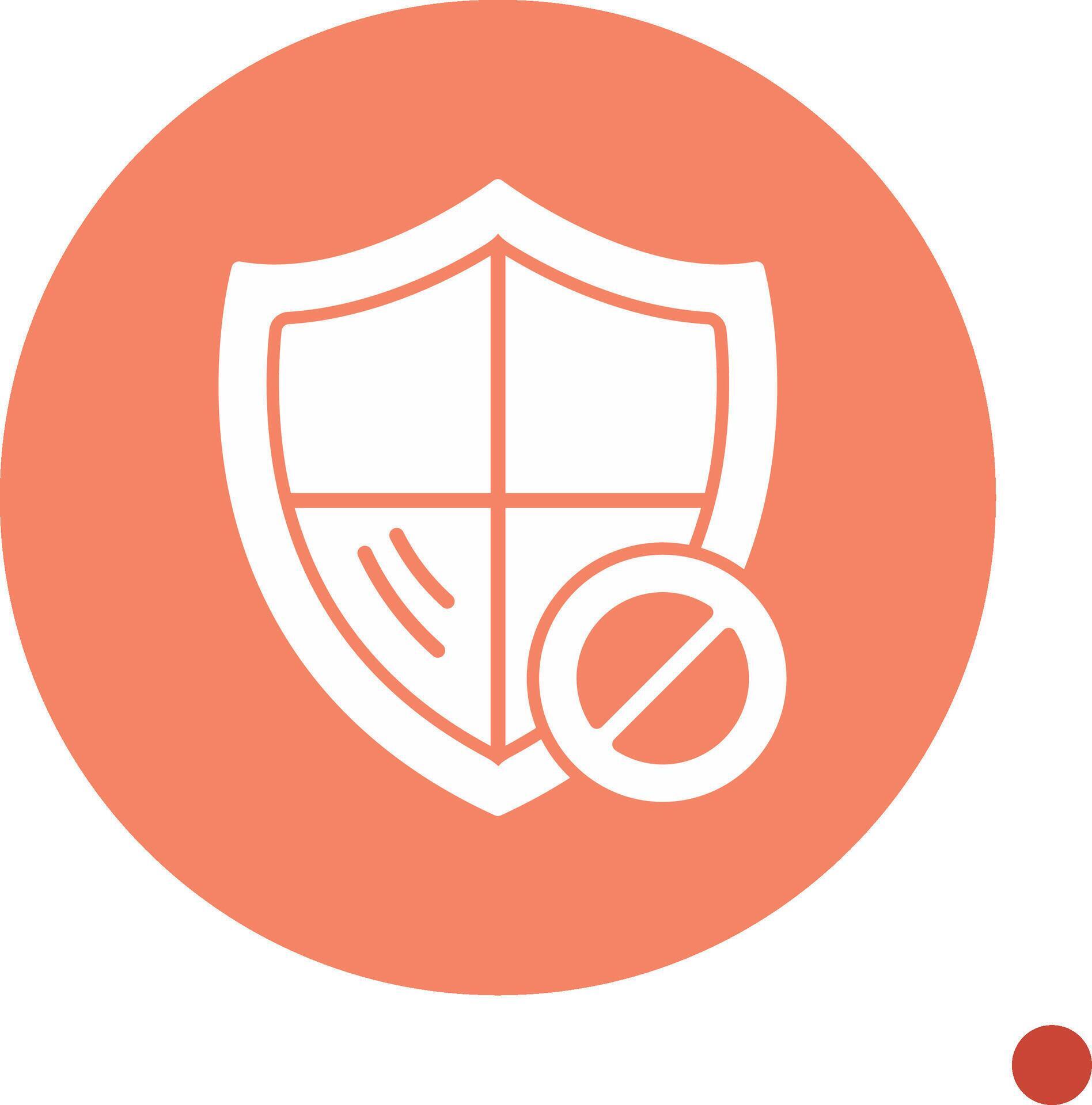 Blocked Vector Icon 38708736 Vector Art at Vecteezy