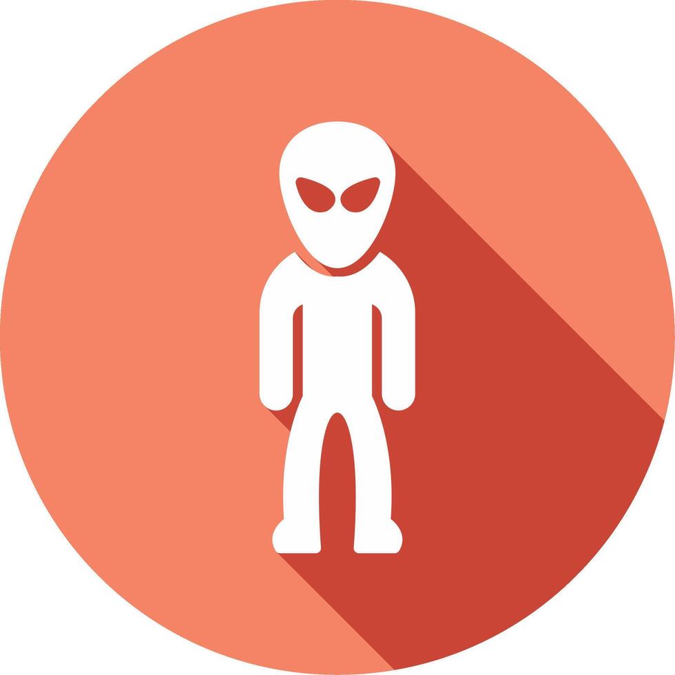 Alien Vector Icon 38708915 Vector Art at Vecteezy