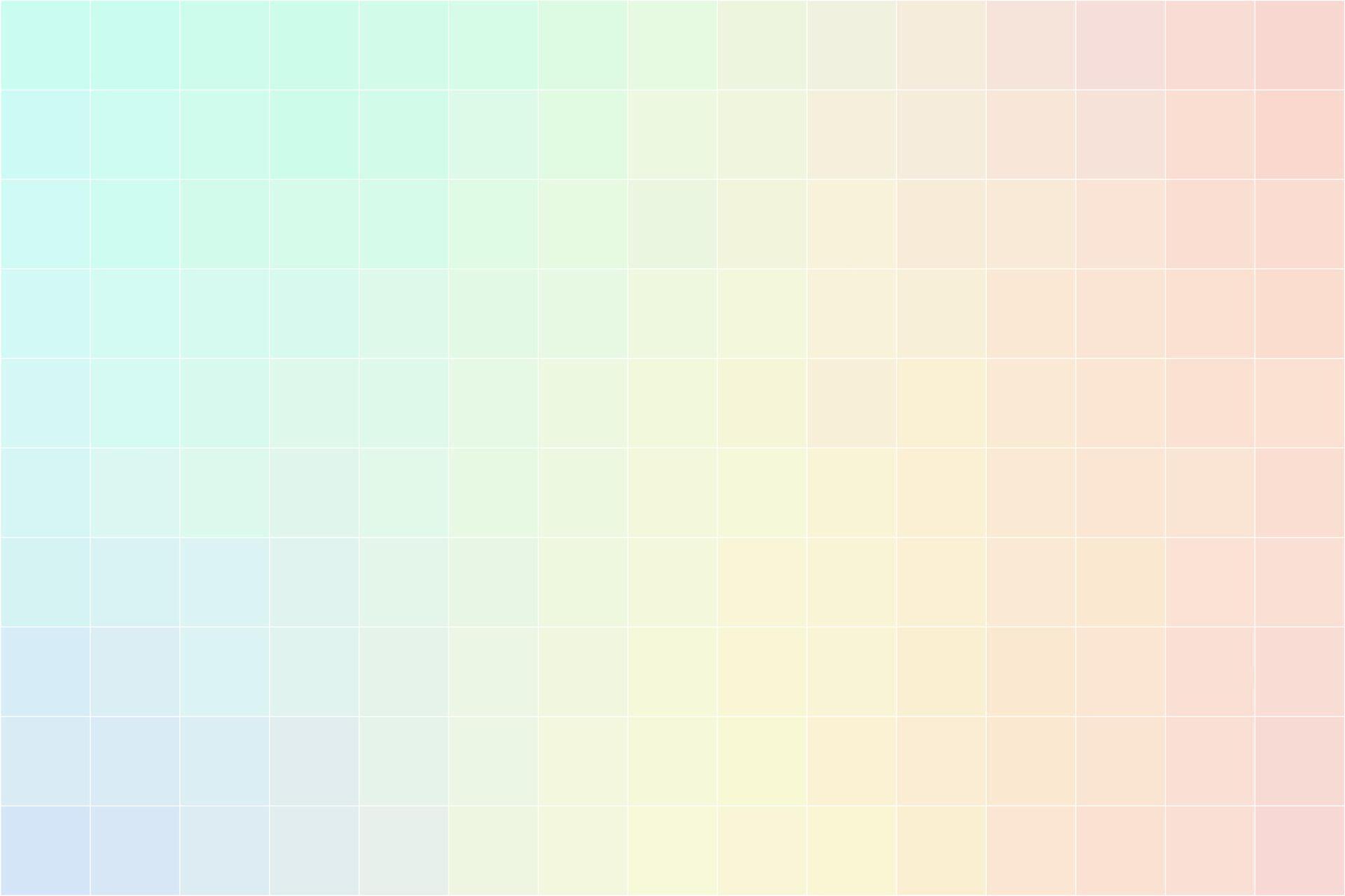 Soft pastel pixel background, gradient abstract tile background. Rectangular colourful check ...