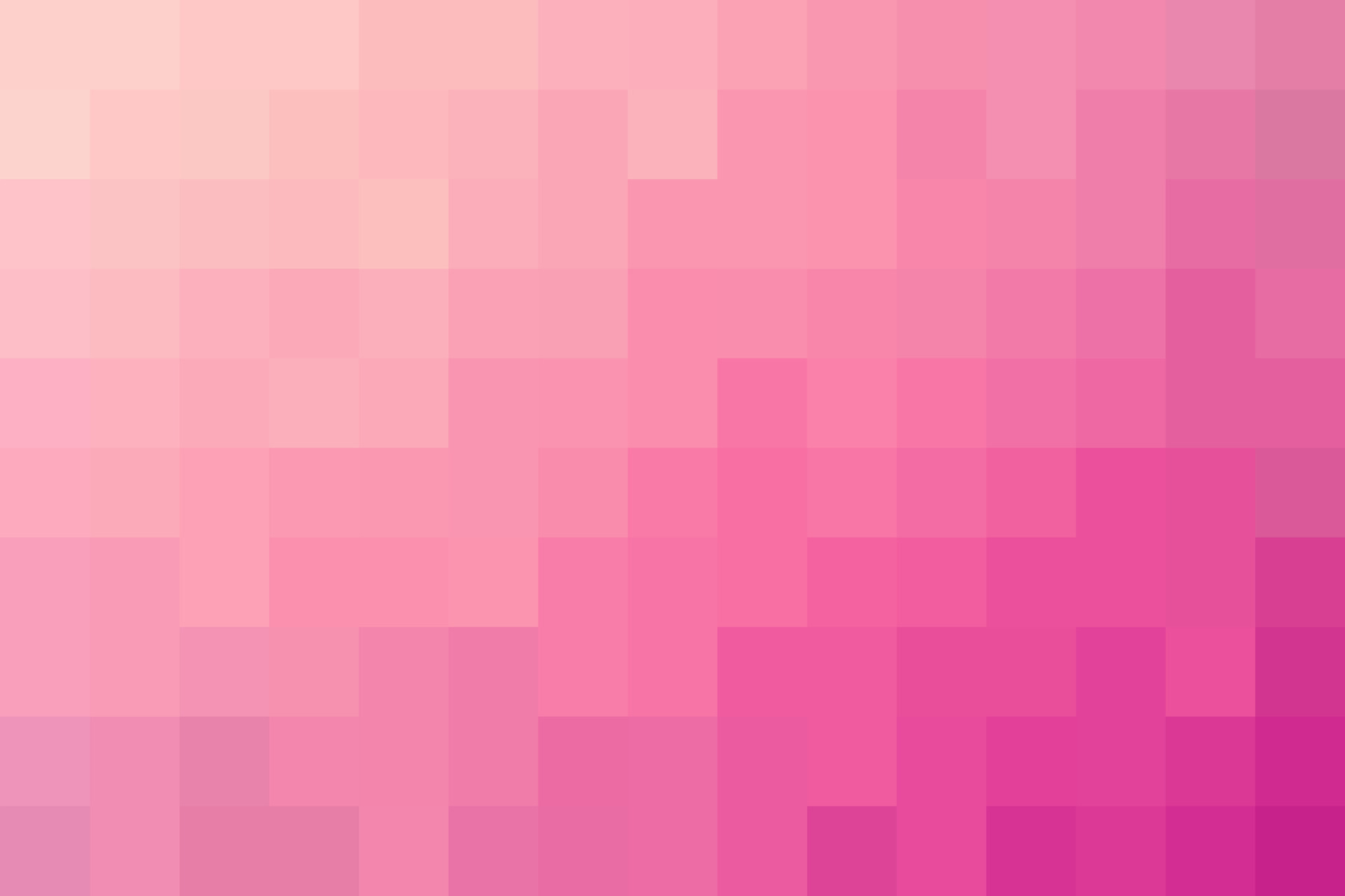 Pink pixel background, gradient abstract tile background. Rectangular colourful check pattern ...