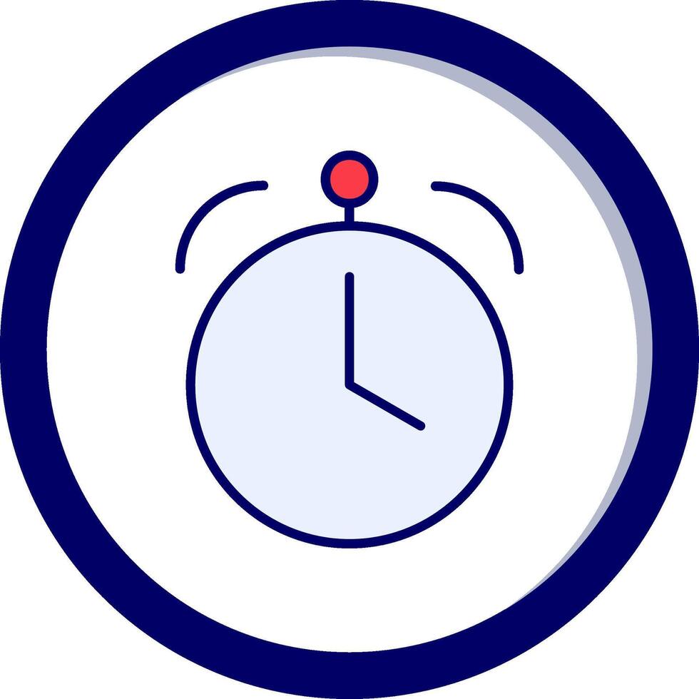 Timer Vector Icon 38714075 Vector Art at Vecteezy