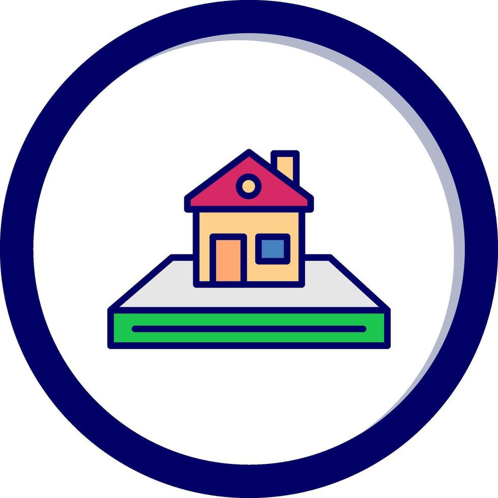 Plot Vector Icon 38714149 Vector Art at Vecteezy