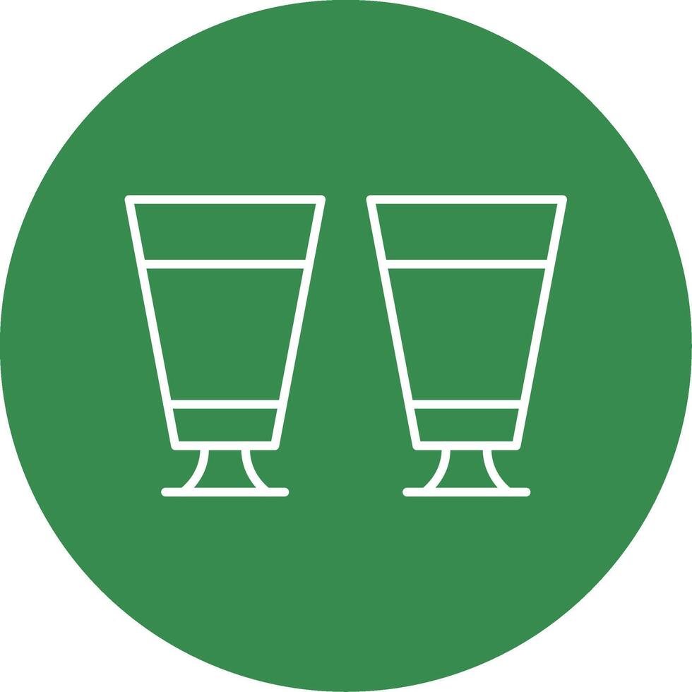 Goblet Line Circle color Icon 38715437 Vector Art at Vecteezy Goblet Line Circle color Icon 38715437 Vector Art at Vecteezy