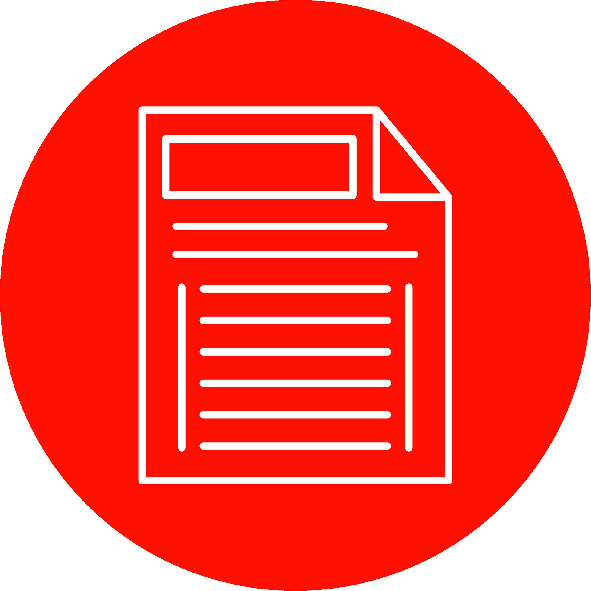 Task Line Circle color Icon 38719831 Vector Art at Vecteezy