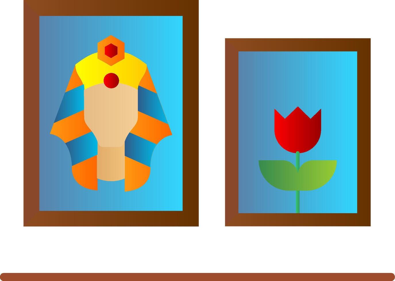Display Flat Gradient Icon 38725115 Vector Art at Vecteezy Display Flat Gradient Icon 38725115 Vector Art at Vecteezy