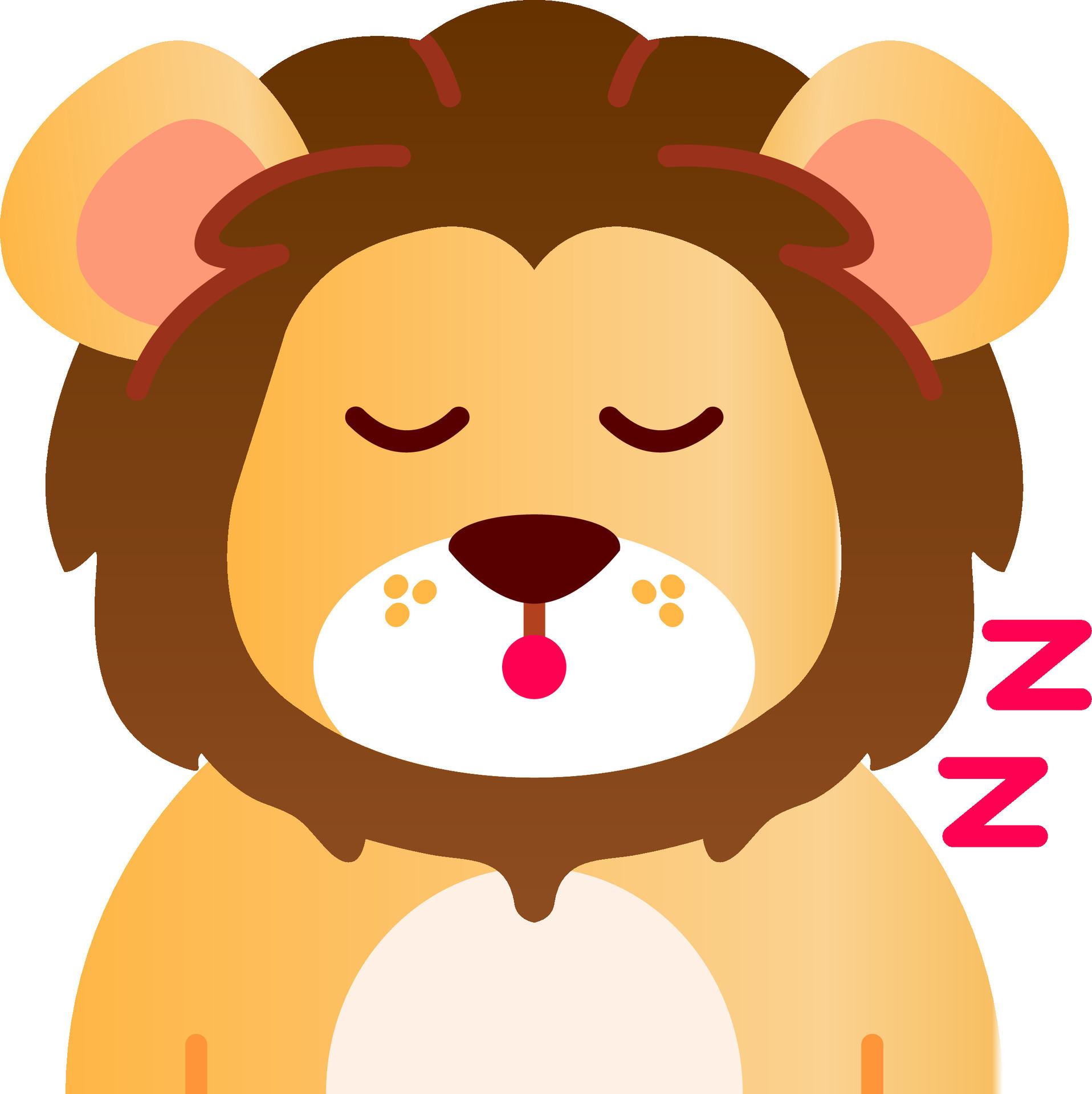 Sleep Flat Gradient Icon 38726029 Vector Art at Vecteezy Sleep Flat Gradient Icon 38726029 Vector Art at Vecteezy
