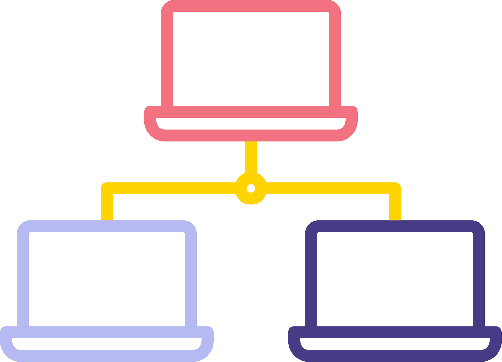 Laptop Network Vector Icon 38726727 Vector Art at Vecteezy Laptop Network Vector Icon 38726727 Vector Art at Vecteezy