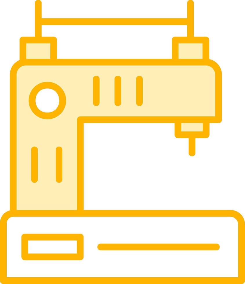 Sewing Machine Vector Icon 38727975 Vector Art At Vecteezy