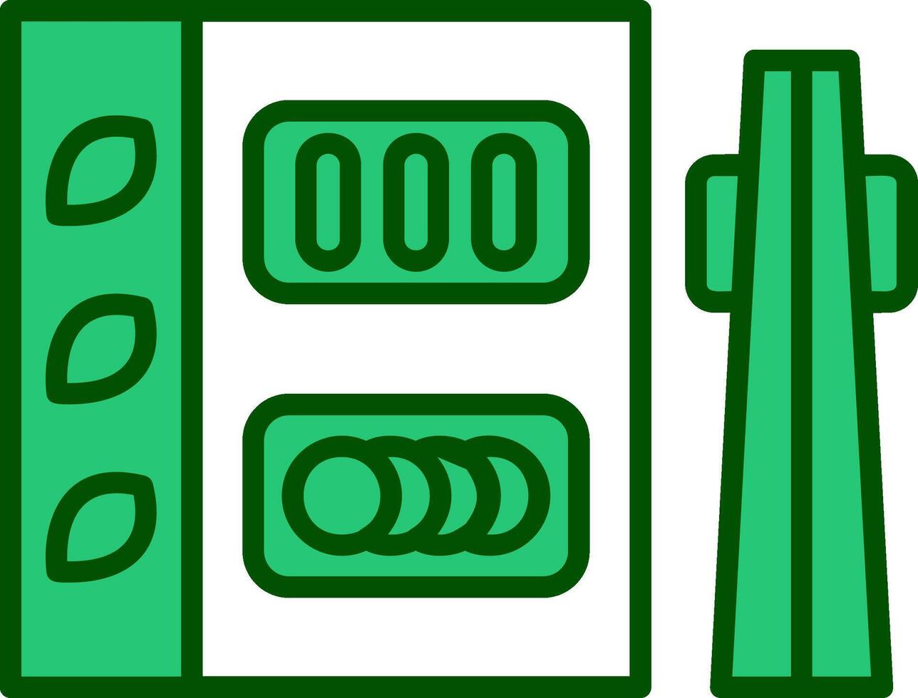 Bento Vector Icon 38730926 Vector Art at Vecteezy