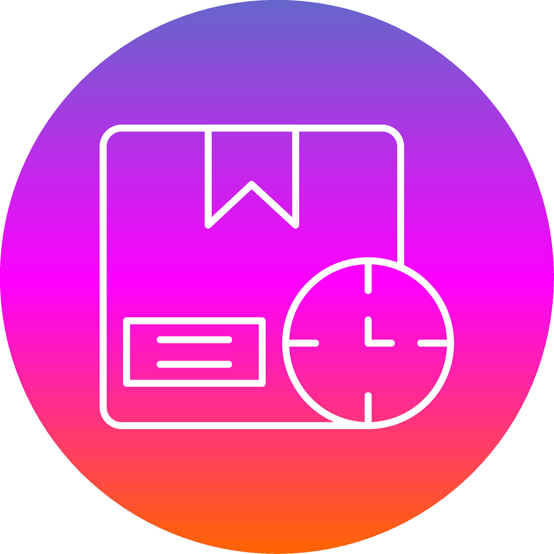 Timein Line Gradient Circle Icon 38734853 Vector Art at Vecteezy Timein Line Gradient Circle Icon 38734853 Vector Art at Vecteezy