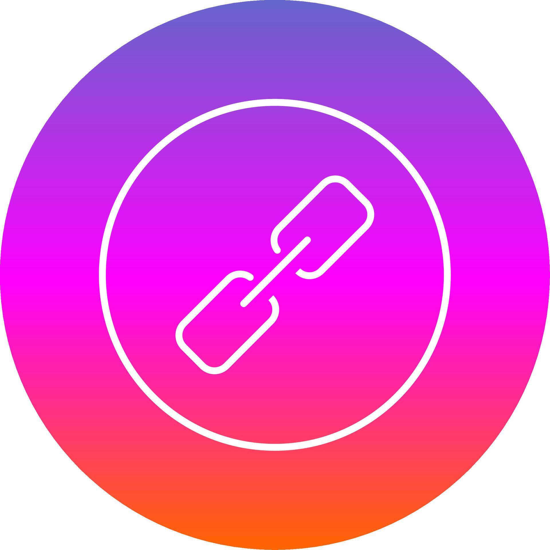Link Line Gradient Circle Icon 38738606 Vector Art at Vecteezy Link Line Gradient Circle Icon 38738606 Vector Art at Vecteezy