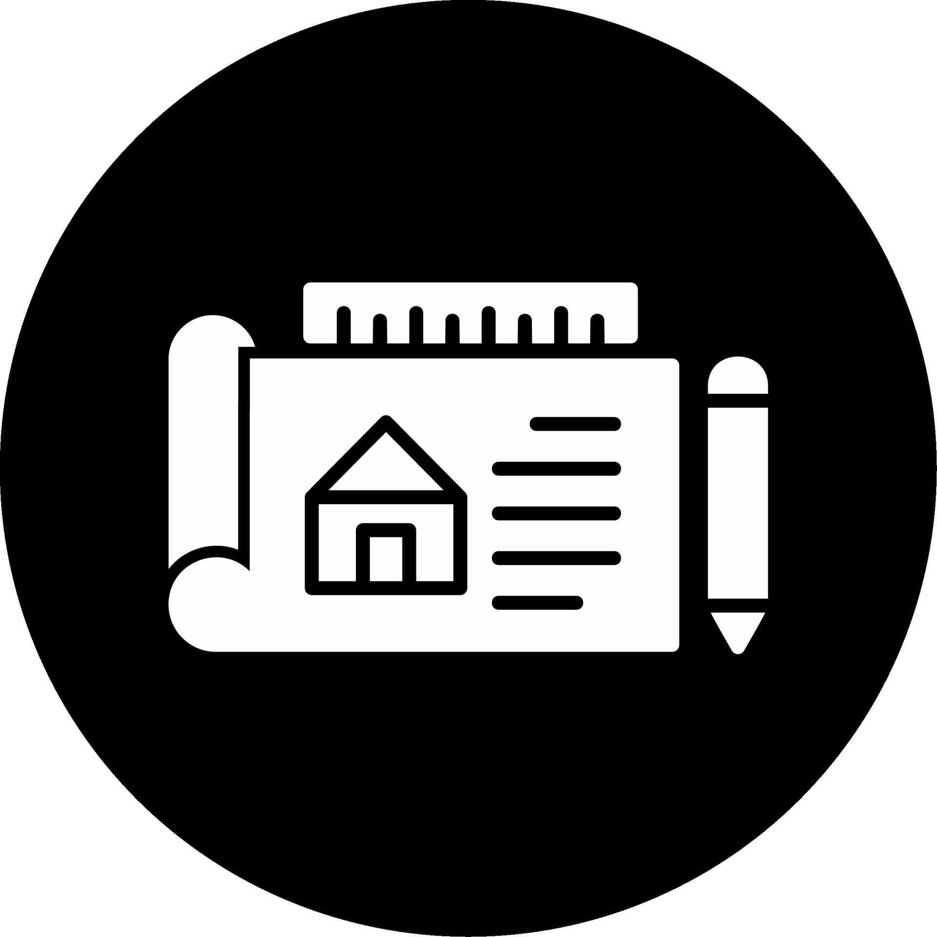 Architecture Vector Icon 38742630 Vector Art At Vecteezy