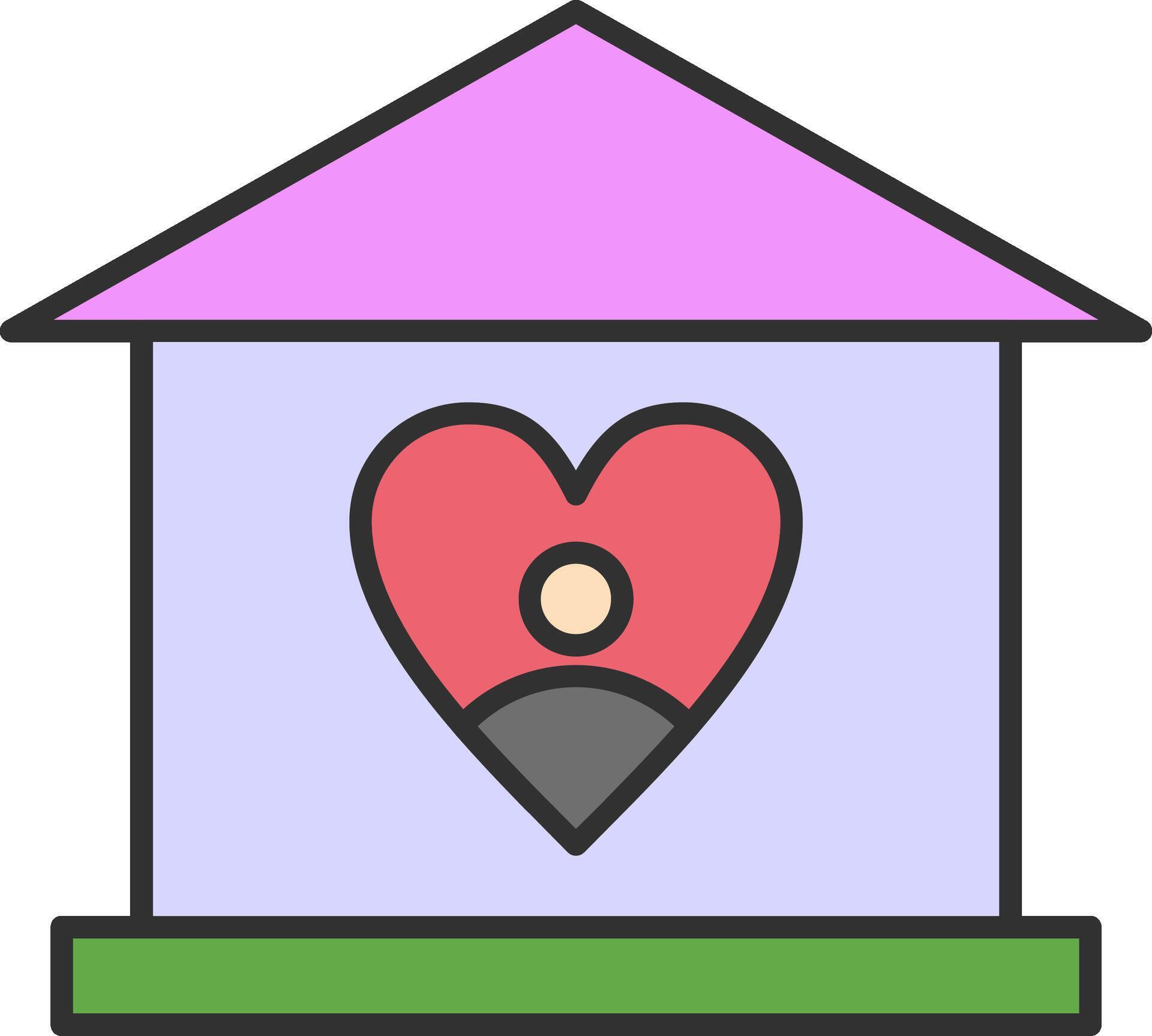 Orphanage Line Filled Light Icon 38757356 Vector Art at Vecteezy Orphanage Line Filled Light Icon 38757356 Vector Art at Vecteezy
