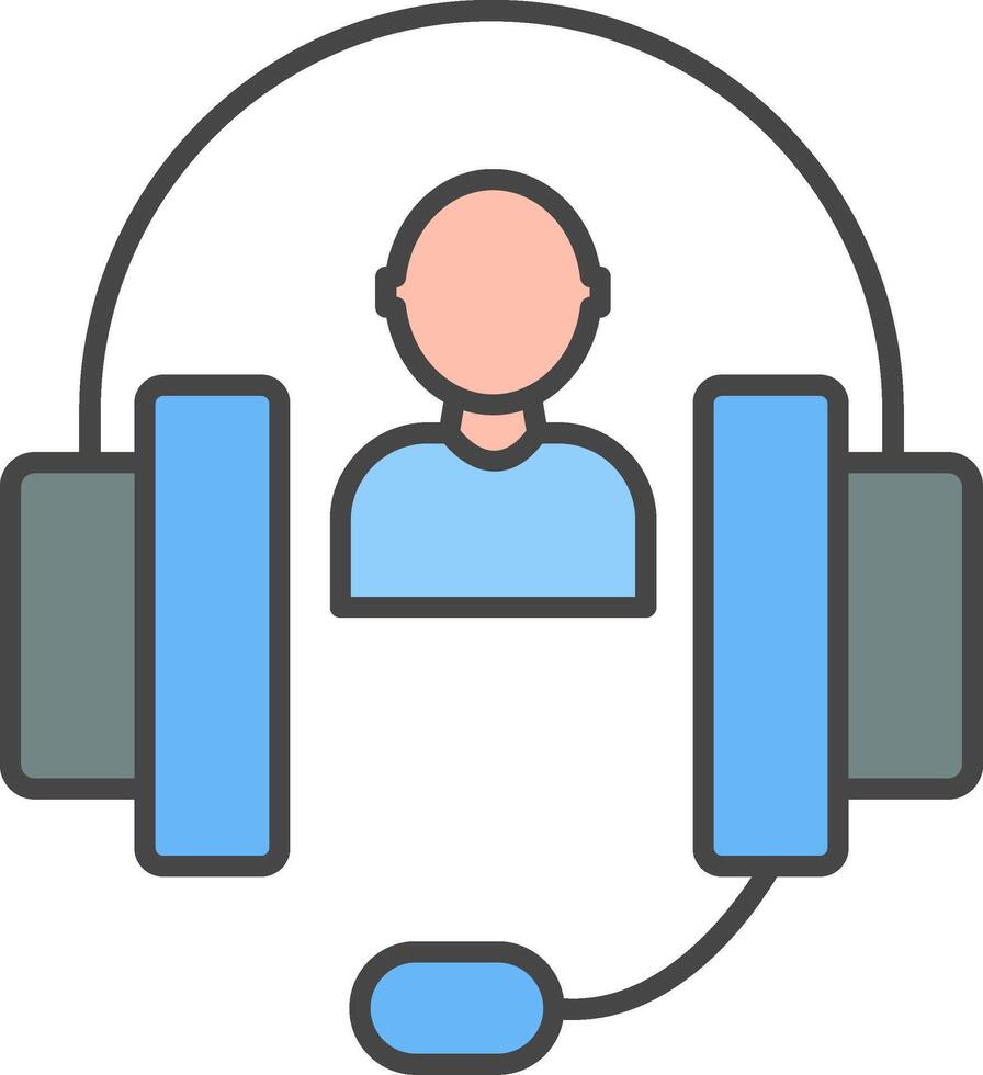 Call Center Line Filled Light Icon 38757498 Vector Art at Vecteezy Call Center Line Filled Light Icon 38757498 Vector Art at Vecteezy