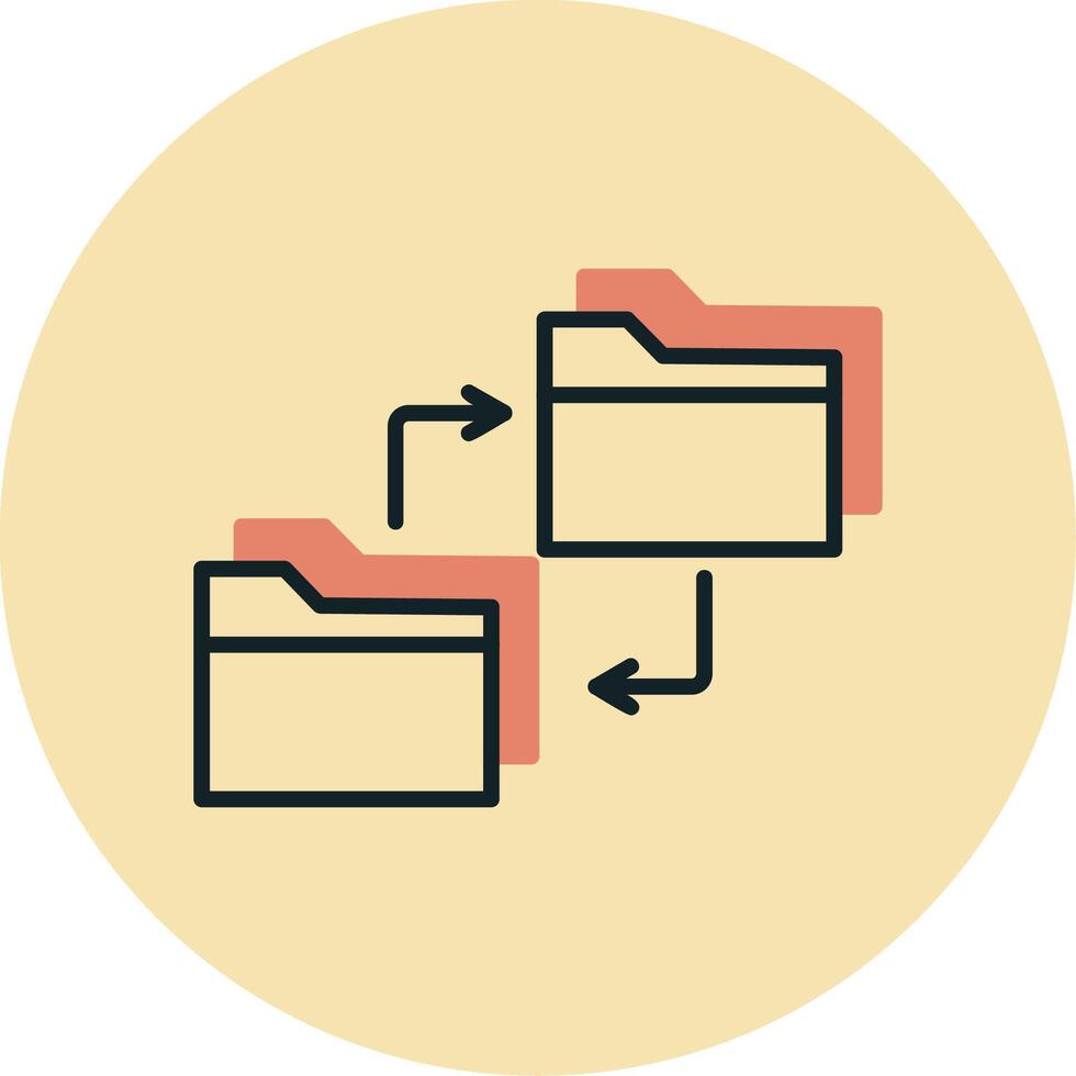 Data Copy Vector Icon 38758956 Vector Art at Vecteezy