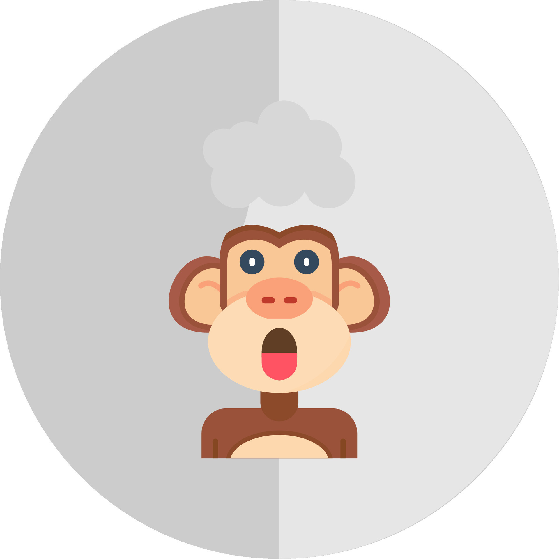 Exploding Flat Scale Icon 38760316 Vector Art at Vecteezy