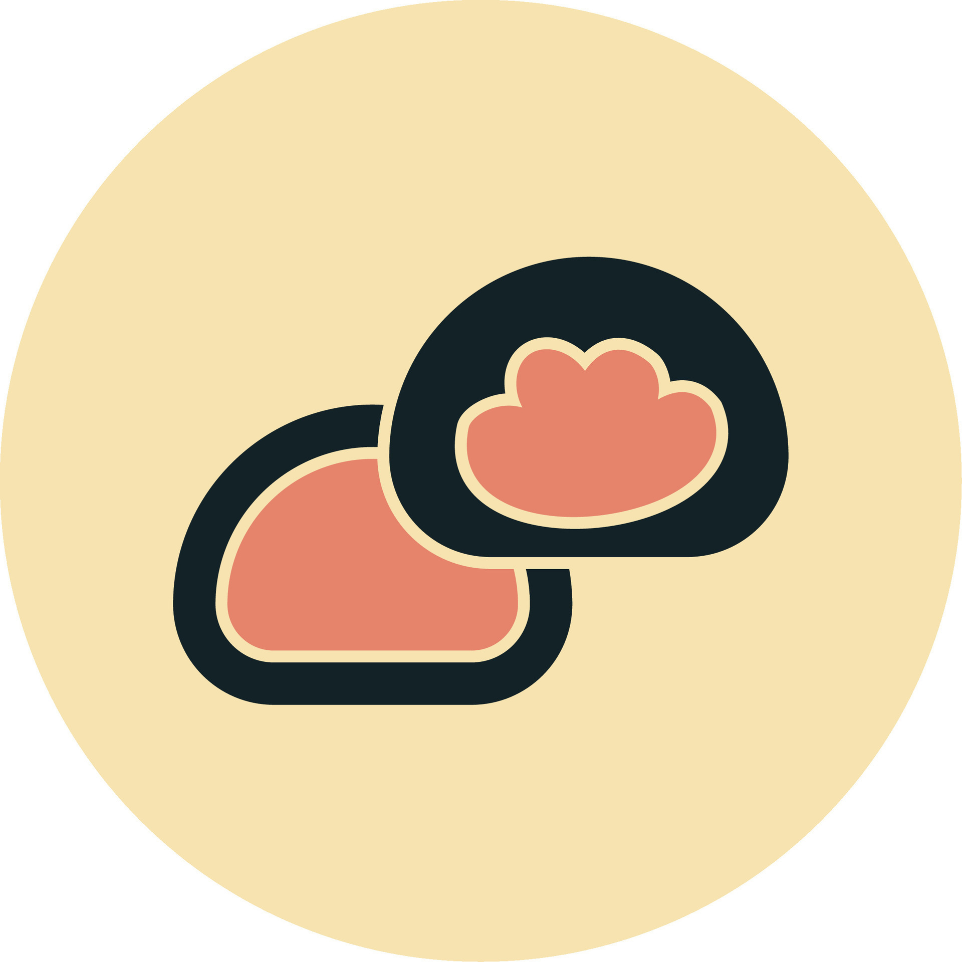 Mochi Vector Icon 38761349 Vector Art At Vecteezy