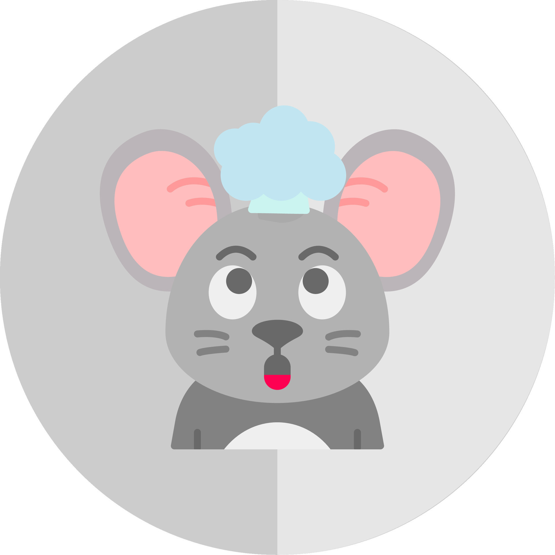 Exploding Flat Scale Icon 38762471 Vector Art at Vecteezy