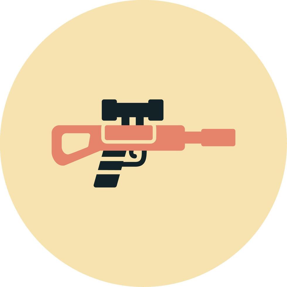 Sniper Rifle Vector Icon 38764098 Vector Art at Vecteezy Sniper Rifle Vector Icon 38764098 Vector Art at Vecteezy