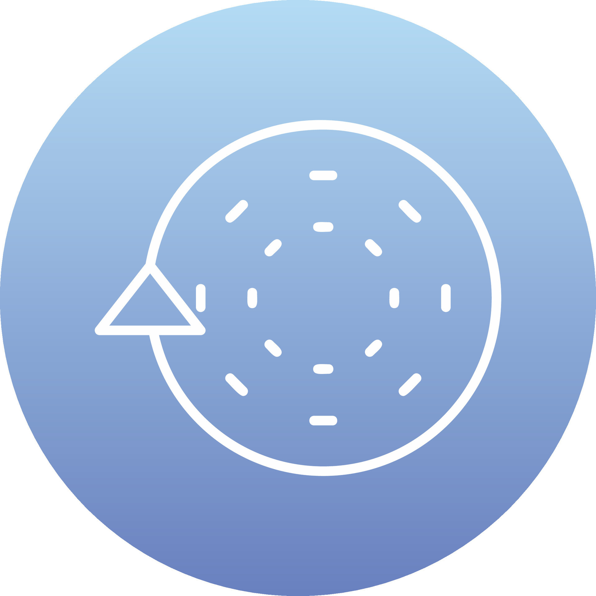 Plasmid Vector Icon 38764708 Vector Art at Vecteezy