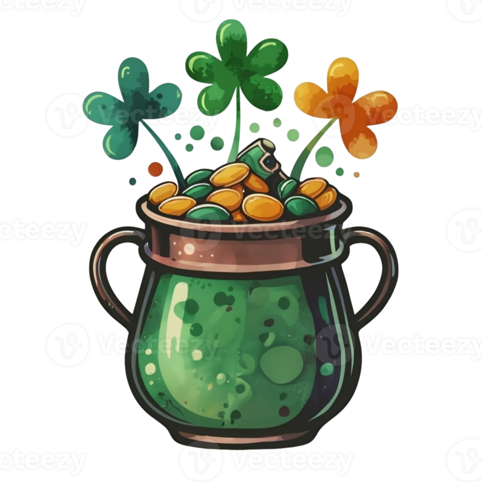 Ai Generated Saint Patricks Day 38764840 Png