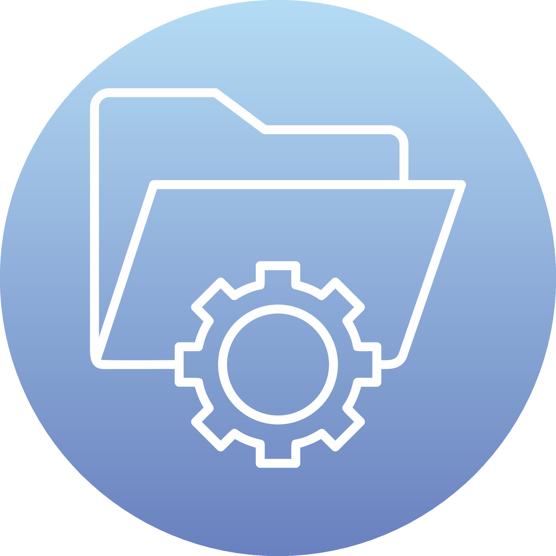 Data Management Vector Icon 38764957 Vector Art At Vecteezy