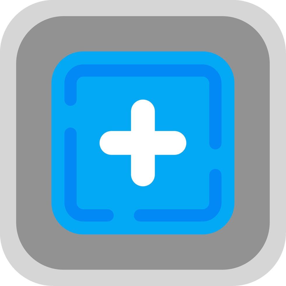 Add item Flat Round Corner Icon 38772646 Vector Art at Vecteezy Add item Flat Round Corner Icon 38772646 Vector Art at Vecteezy
