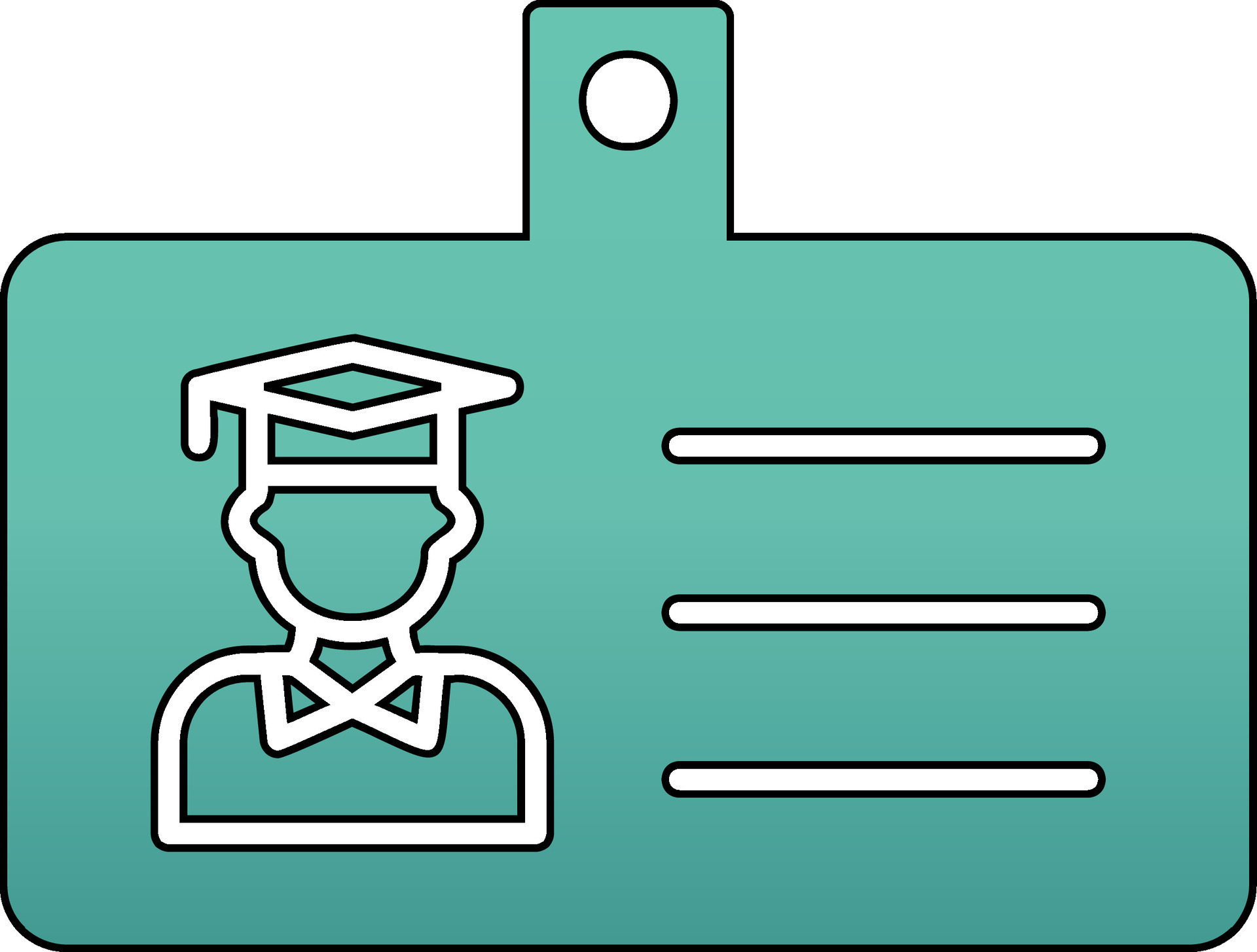 Student Id Card Vector Icon 38781595 Vector Art at Vecteezy Student Id Card Vector Icon 38781595 Vector Art at Vecteezy