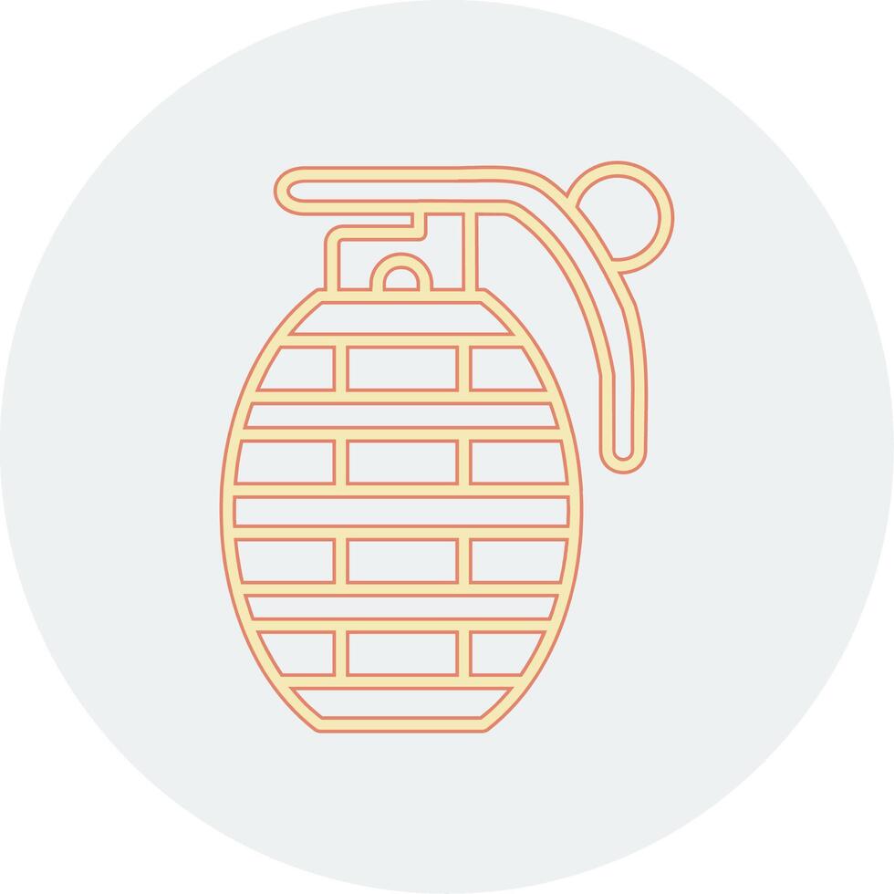 Grenade Vector Icon 38782154 Vector Art at Vecteezy