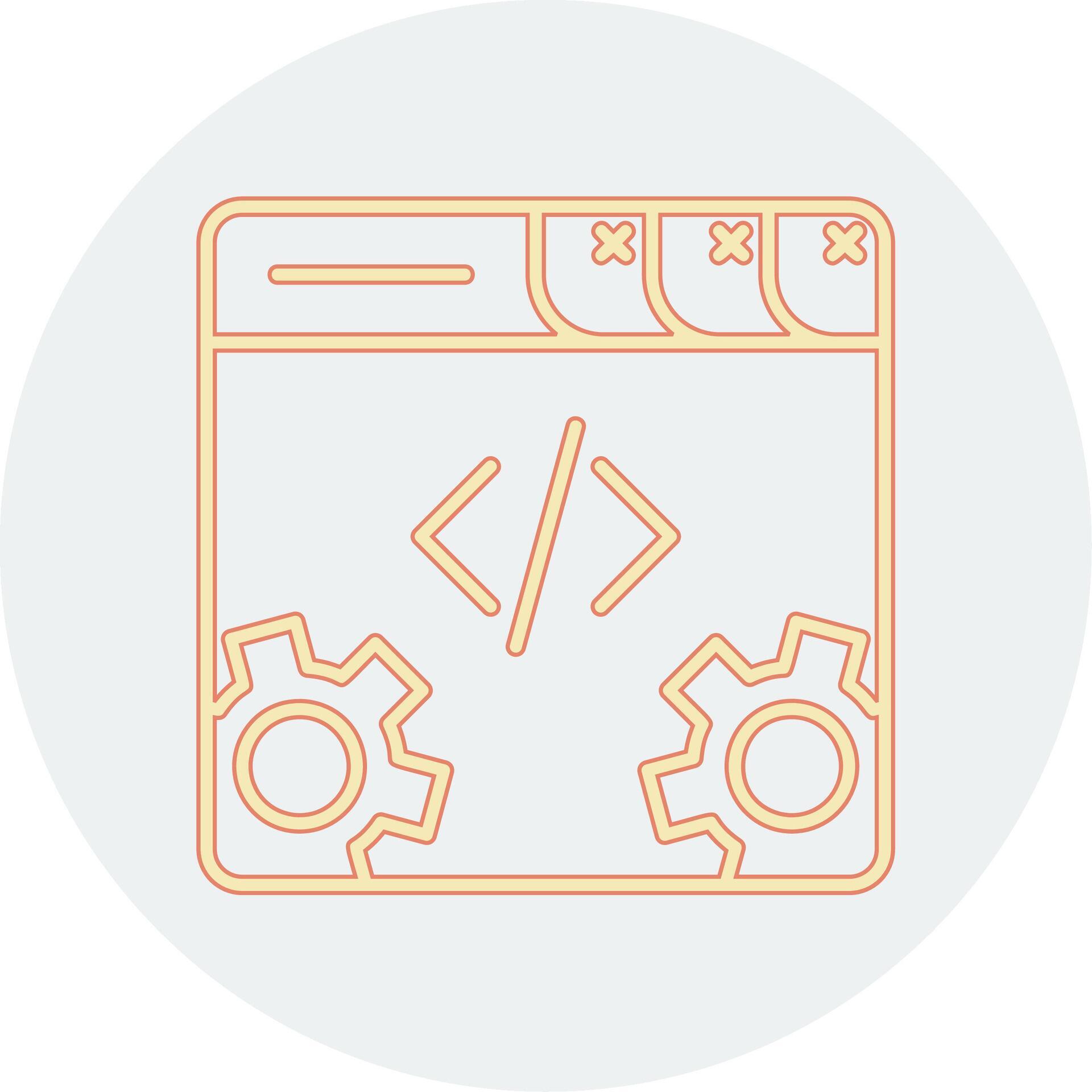 Cod Optimization Vector Icon 38782304 Vector Art at Vecteezy