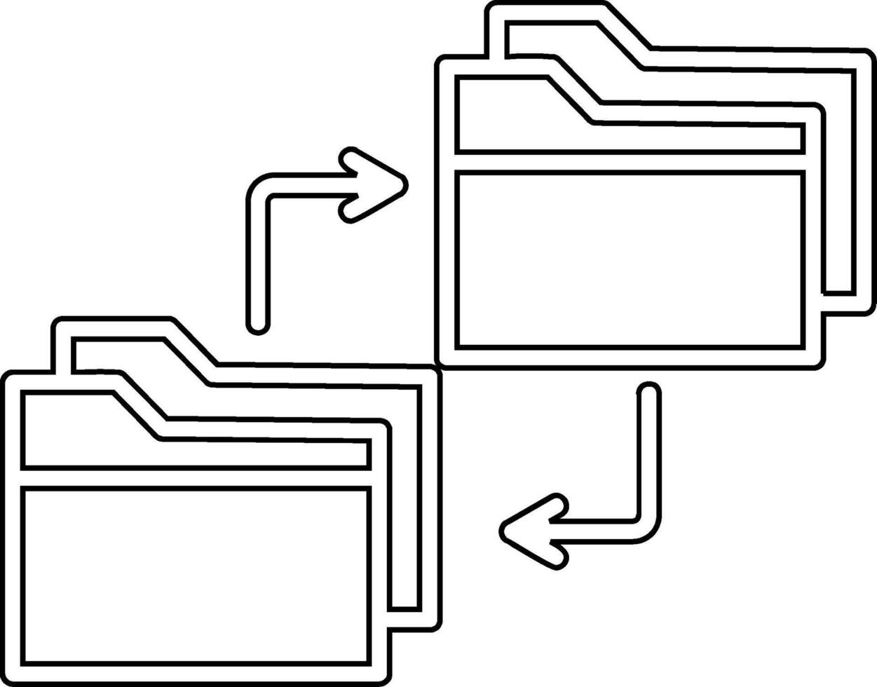 Data Copy Vector Icon 38786764 Vector Art at Vecteezy