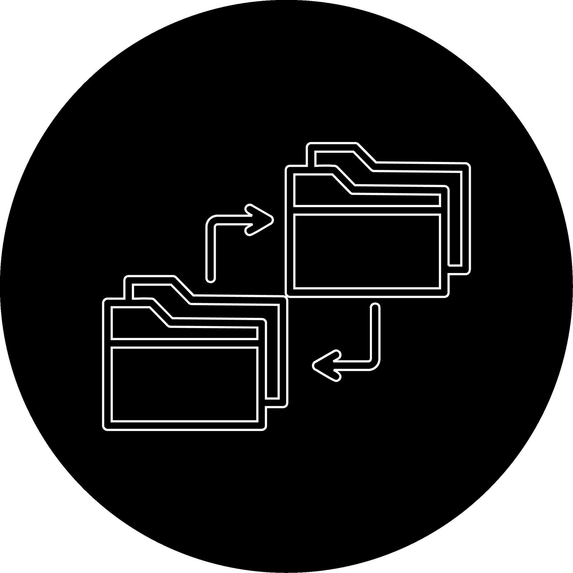 Data Copy Vector Icon 38788403 Vector Art at Vecteezy