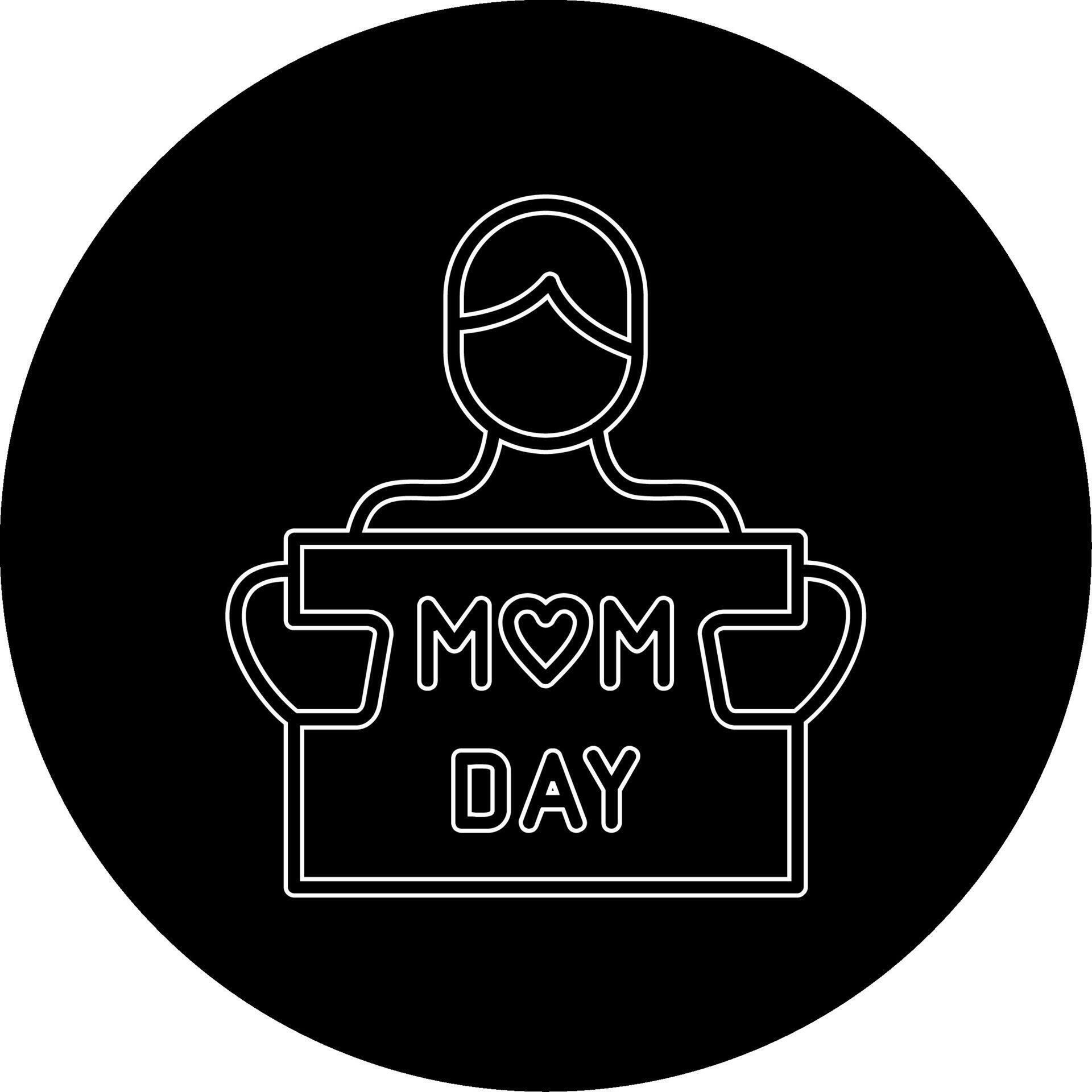 Mothers Day Vector Icon 38788643 Vector Art At Vecteezy