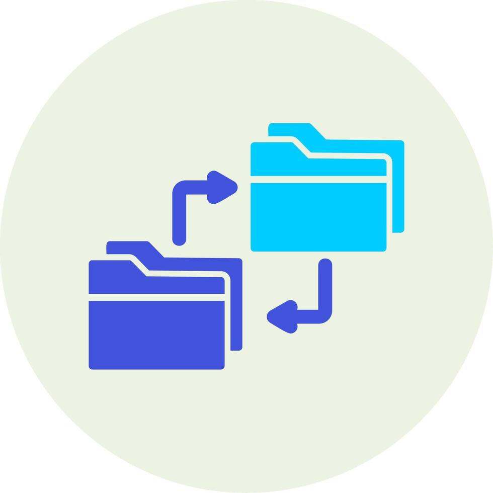 Data Copy Vector Icon 38790461 Vector Art at Vecteezy